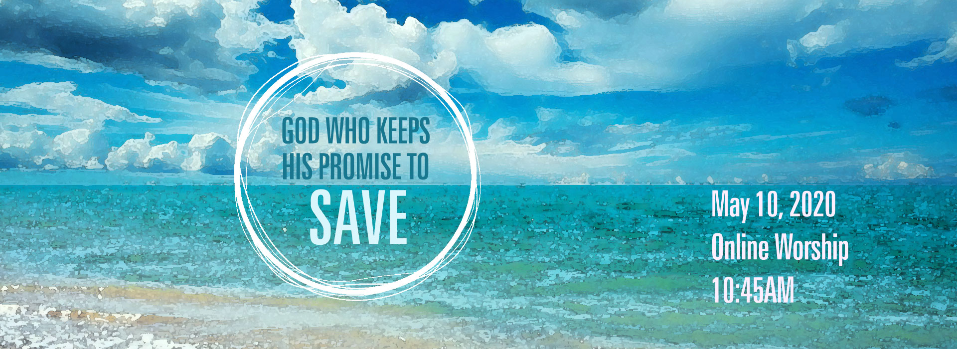 God Who Keeps His Promise to Save – Fujian Evangelical Church