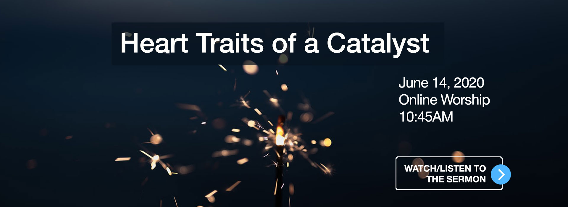 Heart Traits of a Catalyst – Fujian Evangelical Church