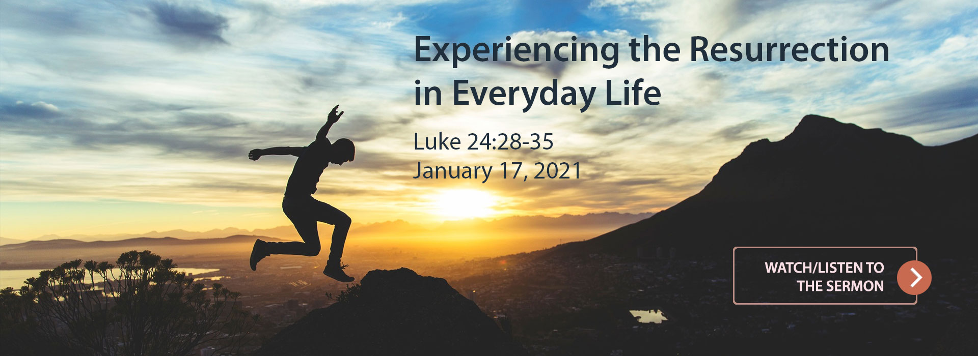 Experiencing the Resurrection in Everyday Life – Fujian Evangelical Church