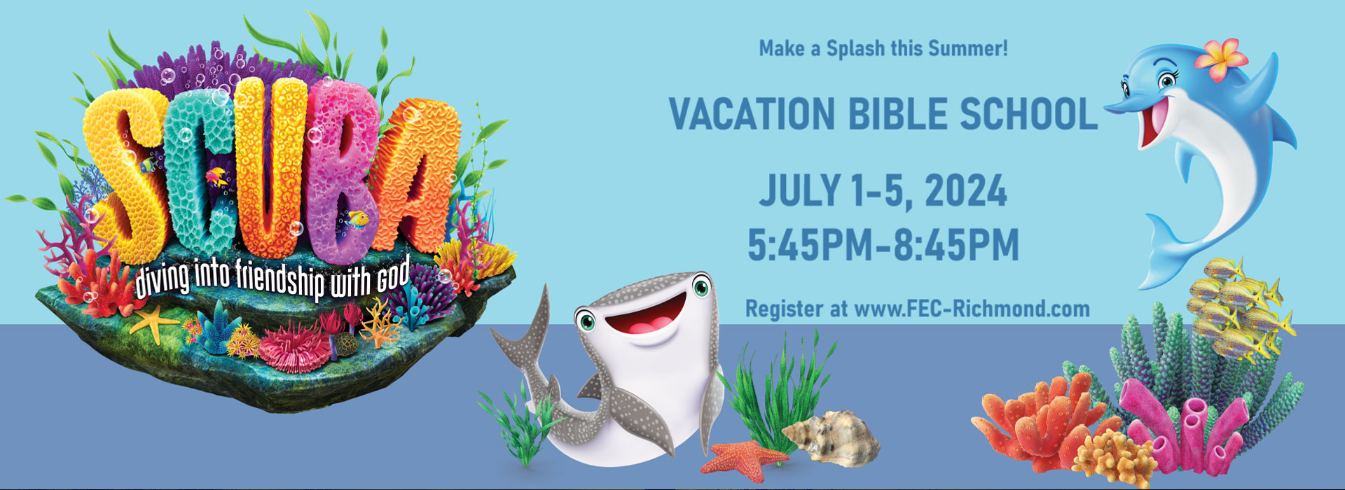 2024 VBS – Fujian Evangelical Church